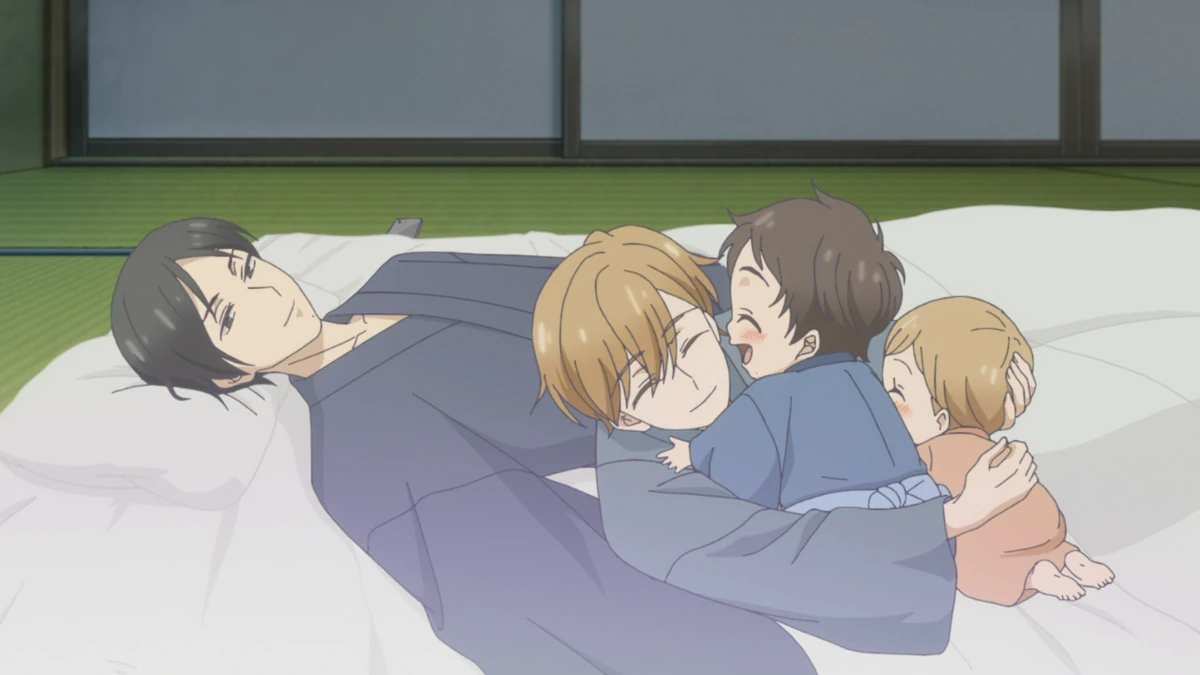 Episode 7 | Tadaima Okaeri Wiki | Fandom