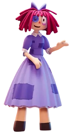 Ragatha | The Amazing Digital Circus Wiki | Fandom