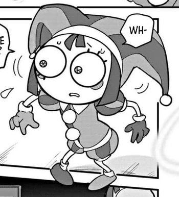 Pomni | The Amazing Digital Circus Wiki | Fandom