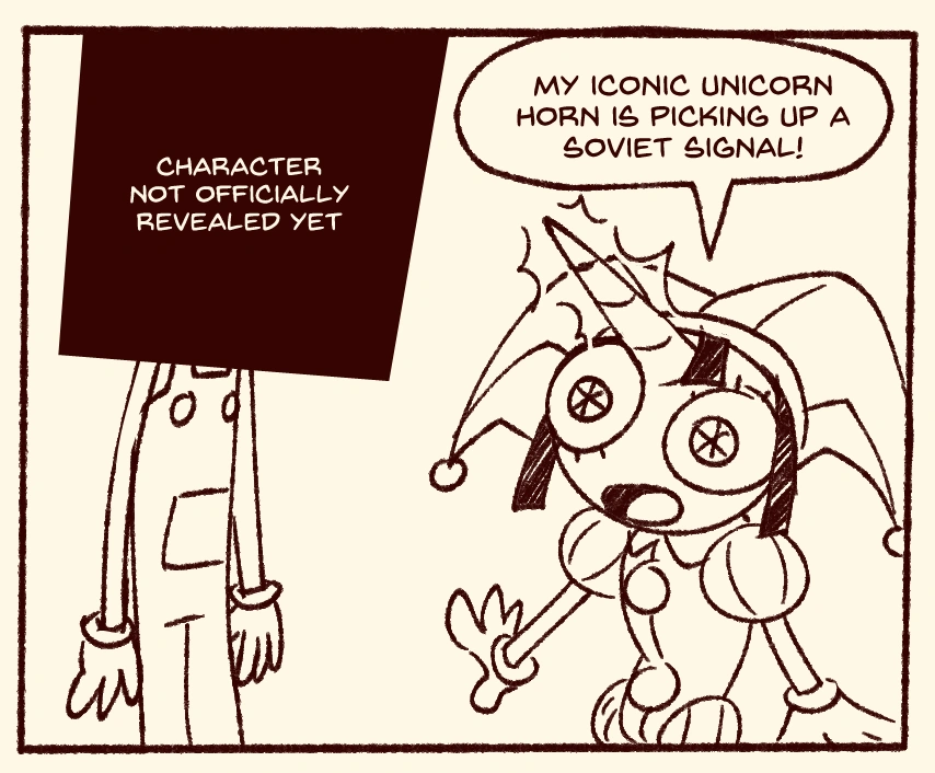 Production Comics/Gallery | The Amazing Digital Circus Wiki | Fandom