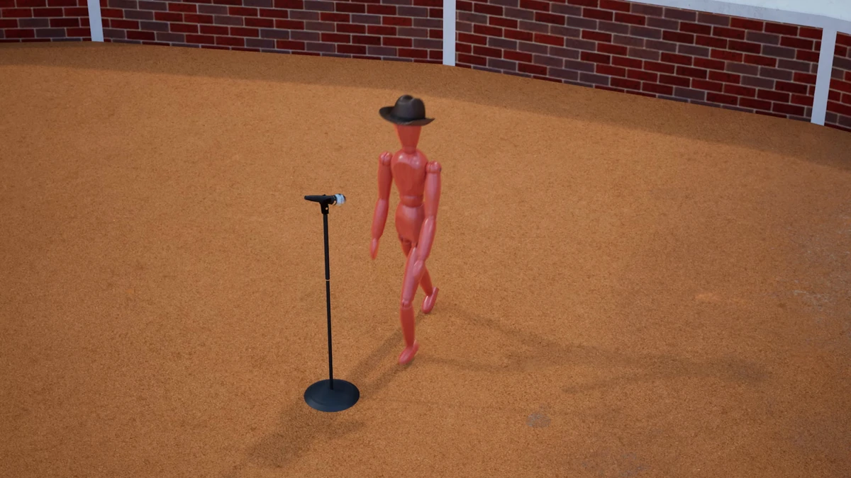 Disappearing Guy | The Amazing Digital Circus Wiki | Fandom