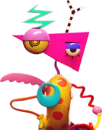 Zooble | The Amazing Digital Circus Wiki | Fandom