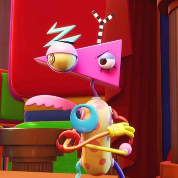 Zooble | The Amazing Digital Circus Wiki | Fandom