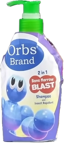 Orbs Brand Shampoo | The Amazing Digital Circus Wiki | Fandom