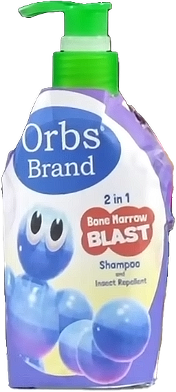 Orbs Brand Shampoo | The Amazing Digital Circus Wiki | Fandom