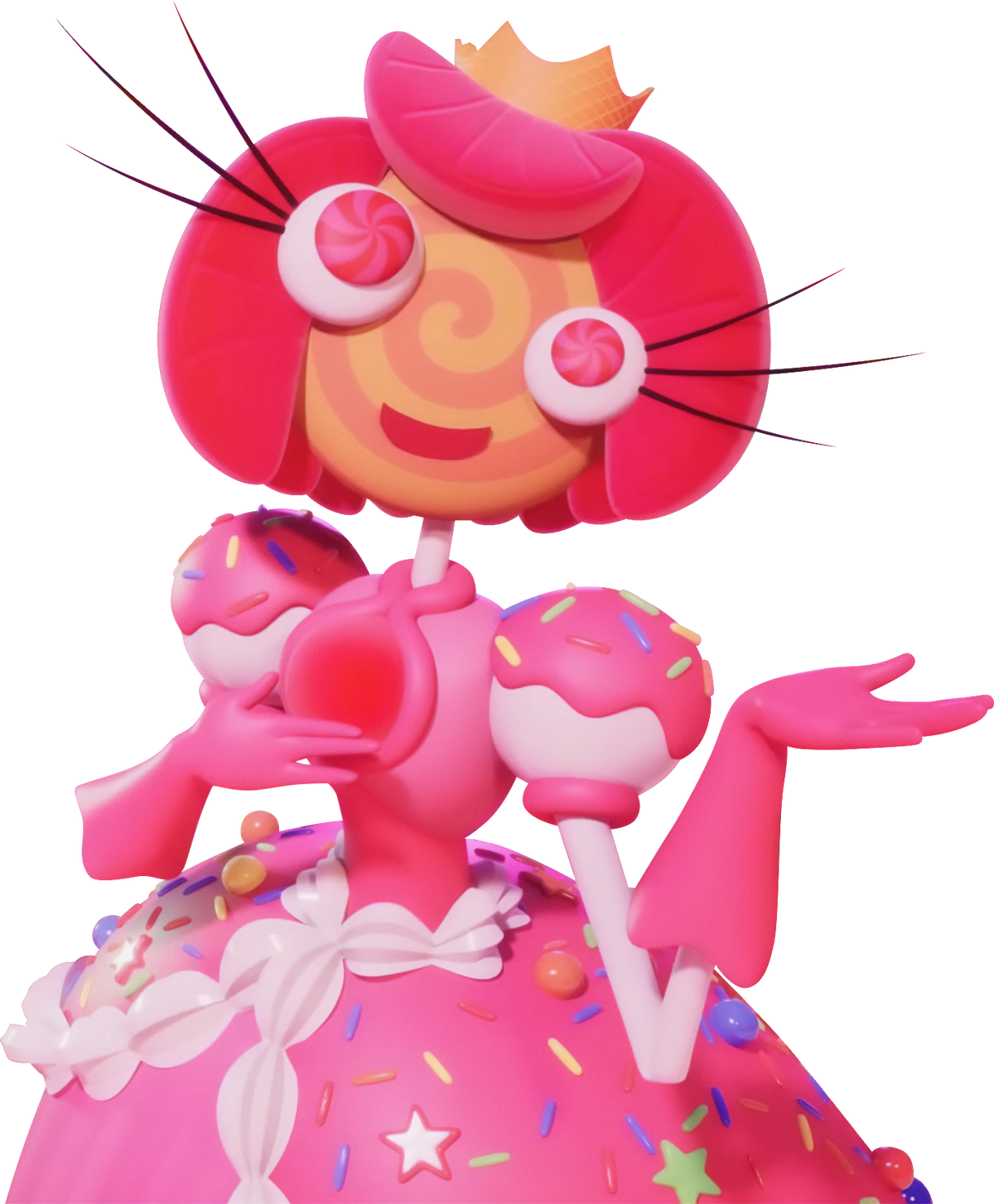 Принцесса Лулилалу/Галерея | Удивительный Цифровой Цирк Вики | Fandom