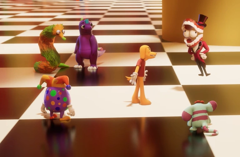 Category:Minor Characters | The Amazing Digital Circus Wiki | Fandom