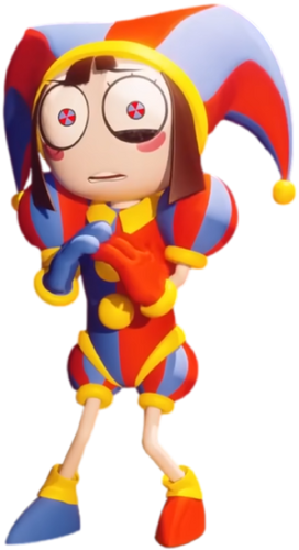 Pomni The Amazing Digital Circus Wiki Fandom