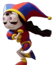 Pomni | Wiki El Asombroso Circo Digital | Fandom