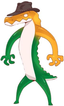 Gummigoo | The Amazing Digital Circus Wiki | Fandom