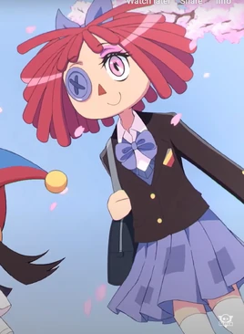 Ragatha | The Amazing Digital Circus Wiki | Fandom