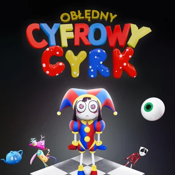 Obłędny Cyfrowy Cyrk/Sezon 1 | The Amazing Digital Circus Wiki | Fandom