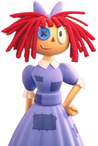 Ragatha | The Amazing Digital Circus Wiki | Fandom