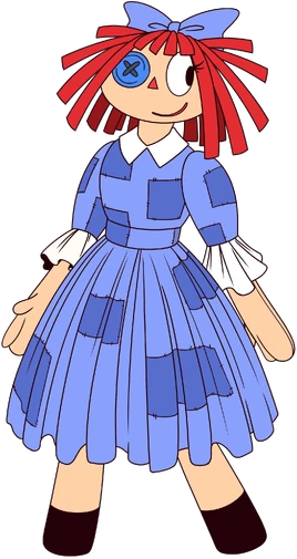 Ragatha | The Amazing Digital Circus Wiki | Fandom