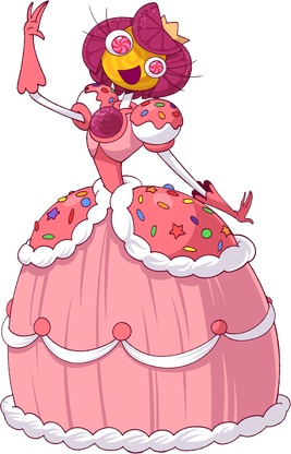 Princess Loolilalu | The Amazing Digital Circus Wiki | Fandom
