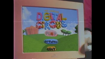 Computer | The Amazing Digital Circus Wiki | Fandom