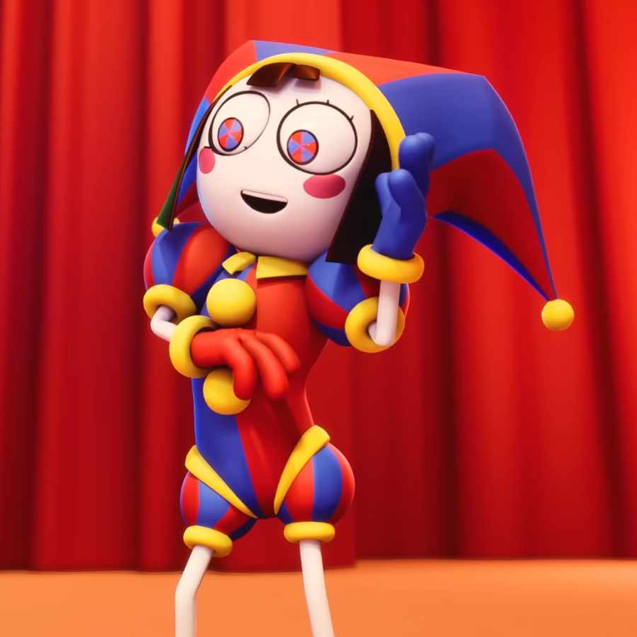 Pomni The Amazing Digital Circus Wiki Fandom