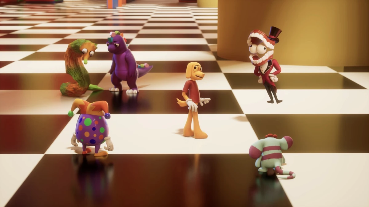 List of Minor Characters | The Amazing Digital Circus Wiki | Fandom