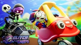 GLITCH KARTS | The Amazing Digital Circus Wiki | Fandom