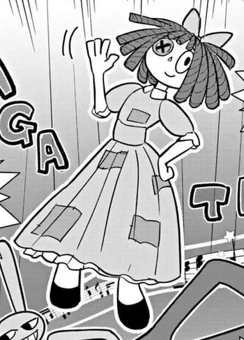 Ragatha | The Amazing Digital Circus Wiki | Fandom