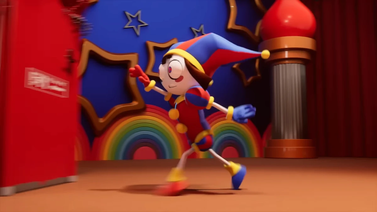 Exit door/Gallery | The Amazing Digital Circus Wiki | Fandom