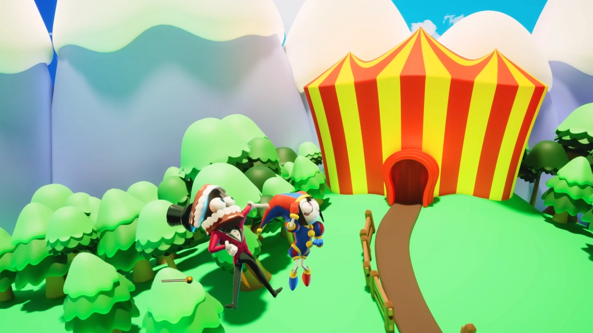 Pilot/Galeria | The Amazing Digital Circus Wiki | Fandom