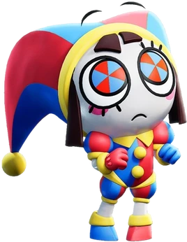 Pomni | The Amazing Digital Circus Wiki | Fandom