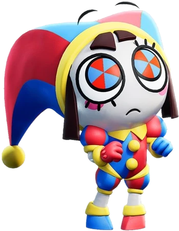 Pomni | The Amazing Digital Circus Wiki | Fandom