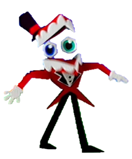 Caine | The Amazing Digital Circus Wiki | Fandom