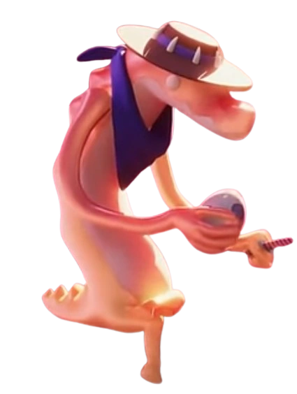 Chad | Wiki El Asombroso Circo Digital | Fandom