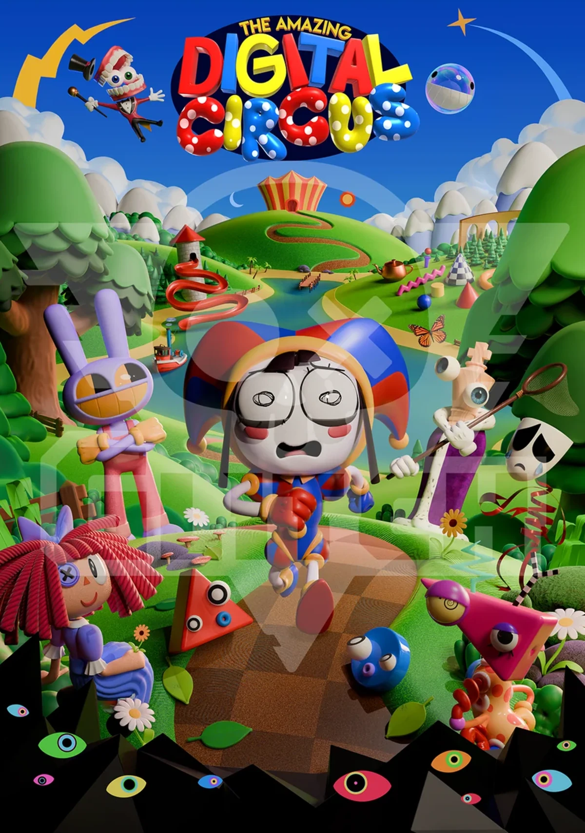 The Amazing Digital Circus | The Amazing Digital Circus Wiki | Fandom