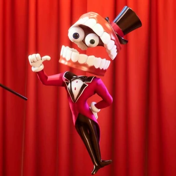 Caine | The Amazing Digital Circus Wiki | Fandom