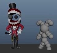 Orbsman/Gallery | The Amazing Digital Circus Wiki | Fandom