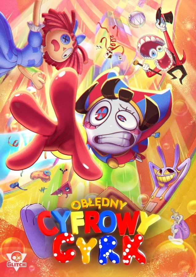 Obłędny Cyfrowy Cyrk | The Amazing Digital Circus Wiki | Fandom
