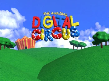 The Amazing Digital Circus | The Amazing Digital Circus Wiki | Fandom