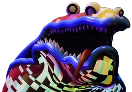 Gloink Queen | The Amazing Digital Circus Wiki | Fandom