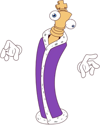 Kinger | The Amazing Digital Circus Wiki | Fandom