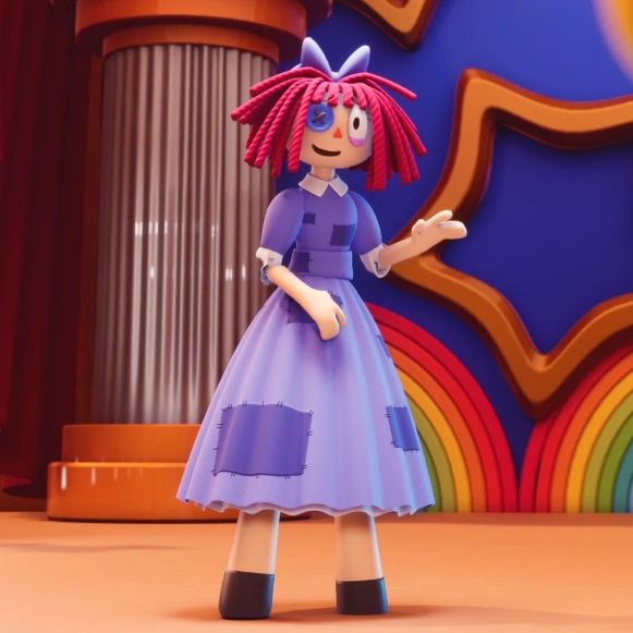 Ragatha | The Amazing Digital Circus Wiki | Fandom