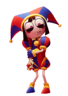 Pomni | The Amazing Digital Circus Wiki | Fandom