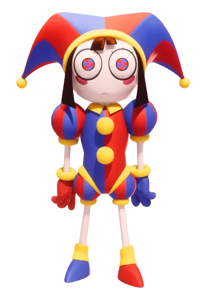 Pomni | Wiki El Asombroso Circo Digital | Fandom