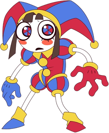 Pomni | The Amazing Digital Circus Wiki | Fandom