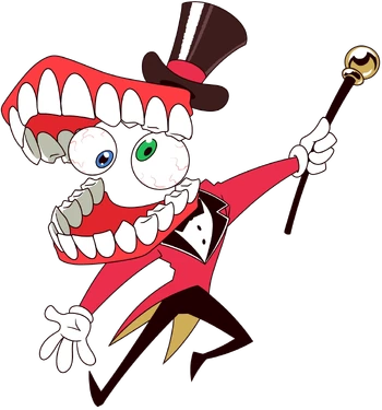 Кейн | Удивительный Цифровой Цирк Вики | Fandom