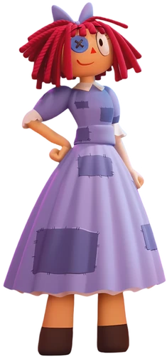 Ragatha | The Amazing Digital Circus Wiki | Fandom