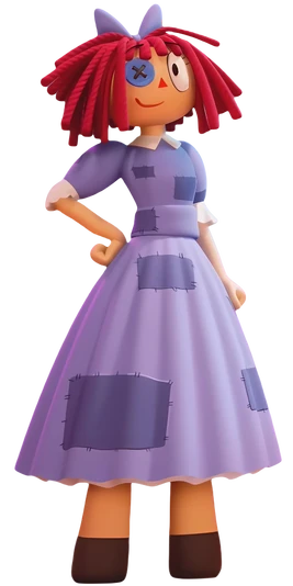 Ragatha The Amazing Digital Circus Wiki Fandom