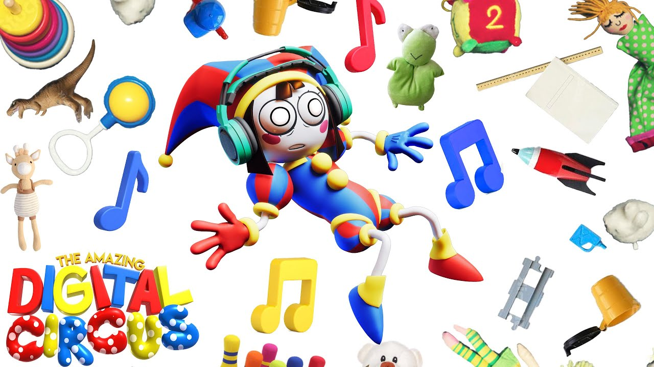 Discuss Everything About The Amazing Digital Circus Wiki | Fandom