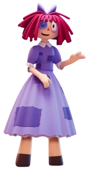 Ragatha | Wiki El Asombroso Circo Digital | Fandom