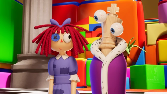 The Amazing Digital Circus Wiki | Fandom