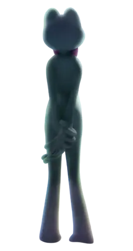 Ribbit | Wiki El Asombroso Circo Digital | Fandom