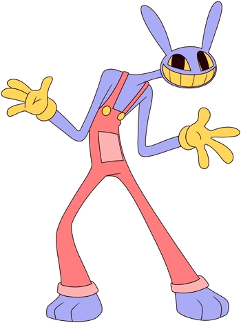 Jax | Wiki El Asombroso Circo Digital | Fandom