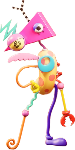 Zooble | The Amazing Digital Circus Wiki | Fandom